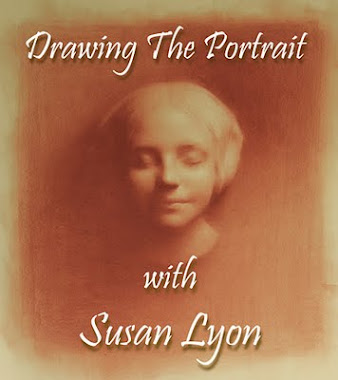 susan lyon fineart: Portrait drawings