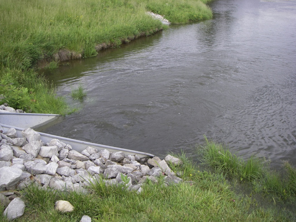 The Angler's Culvert: June 2013