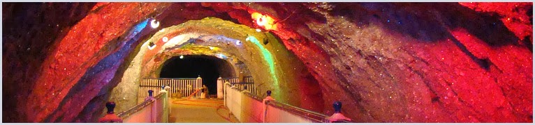 Khewra Salt Mines