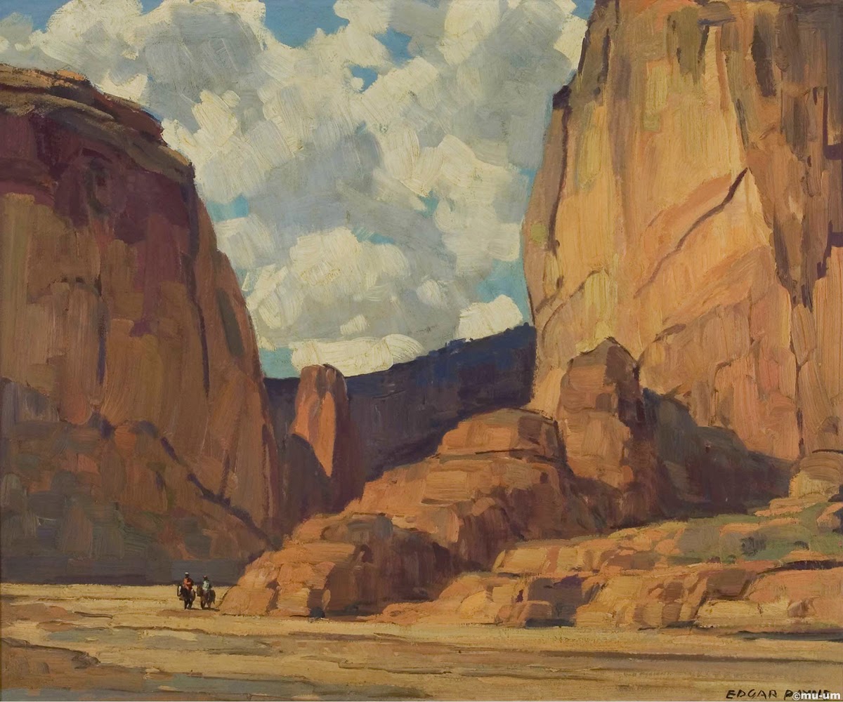 Edgar Payne | Plein Air painter | Tutt'Art@ | Pittura * Scultura ...