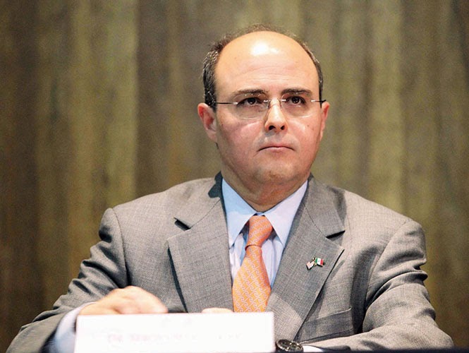 El mexiquense Hoy: La relación con Estados Unidos es madura: Sergio Alcocer