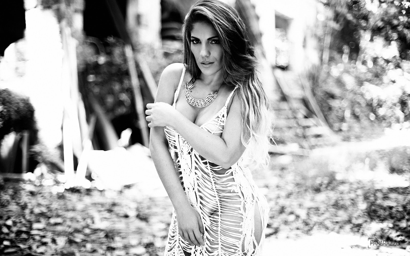 Ensaio sensual de Anamara no Paparazzo; veja! - O Fato PB