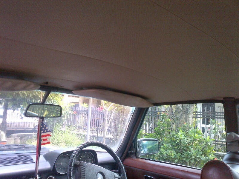 DIJUAL Mercy Mini 200 1974 Yogyakarta - LAPAK MOBIL DAN MOTOR BEKAS