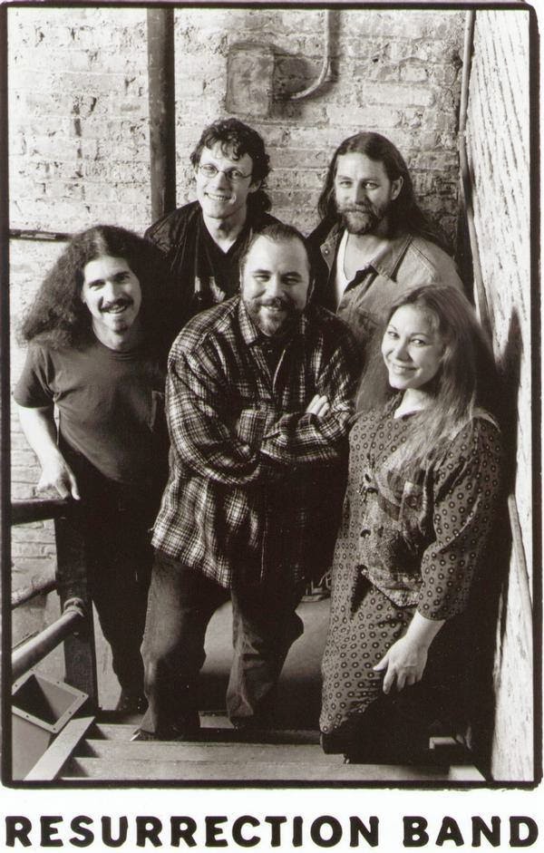 100 Greatest CCM Albums of the '70s: #75 RAINBOW'S END by Resurrection ...