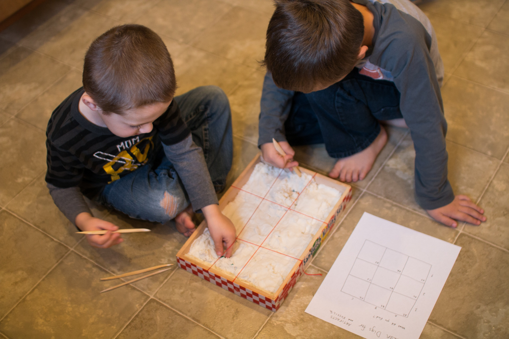 A Life Lived Little: Digging For Clues