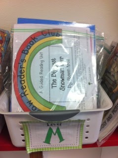 Coconut Cutie's Classroom: Guided Reading-Setting Up Your Books