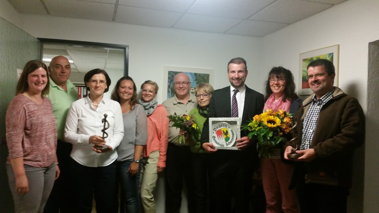 Lkr. Schweinfurt: Neue Gemeinschaftspraxis ab 01. Oktober in Schonungen ...