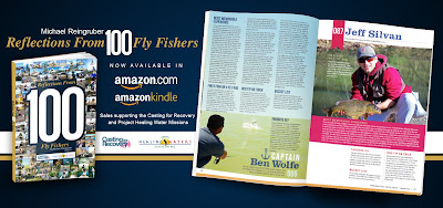 Reflections from 100 Fly Fishers - Find the Fishing | Fishing Charter ...
