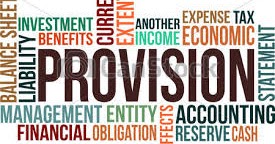 Les provisions: définition, types et comptabilisation,exercices