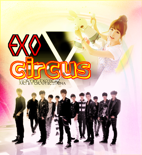 EXO: Graphic Artworks of EXO