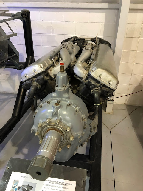 Things Have Changed: The Allison V-1710