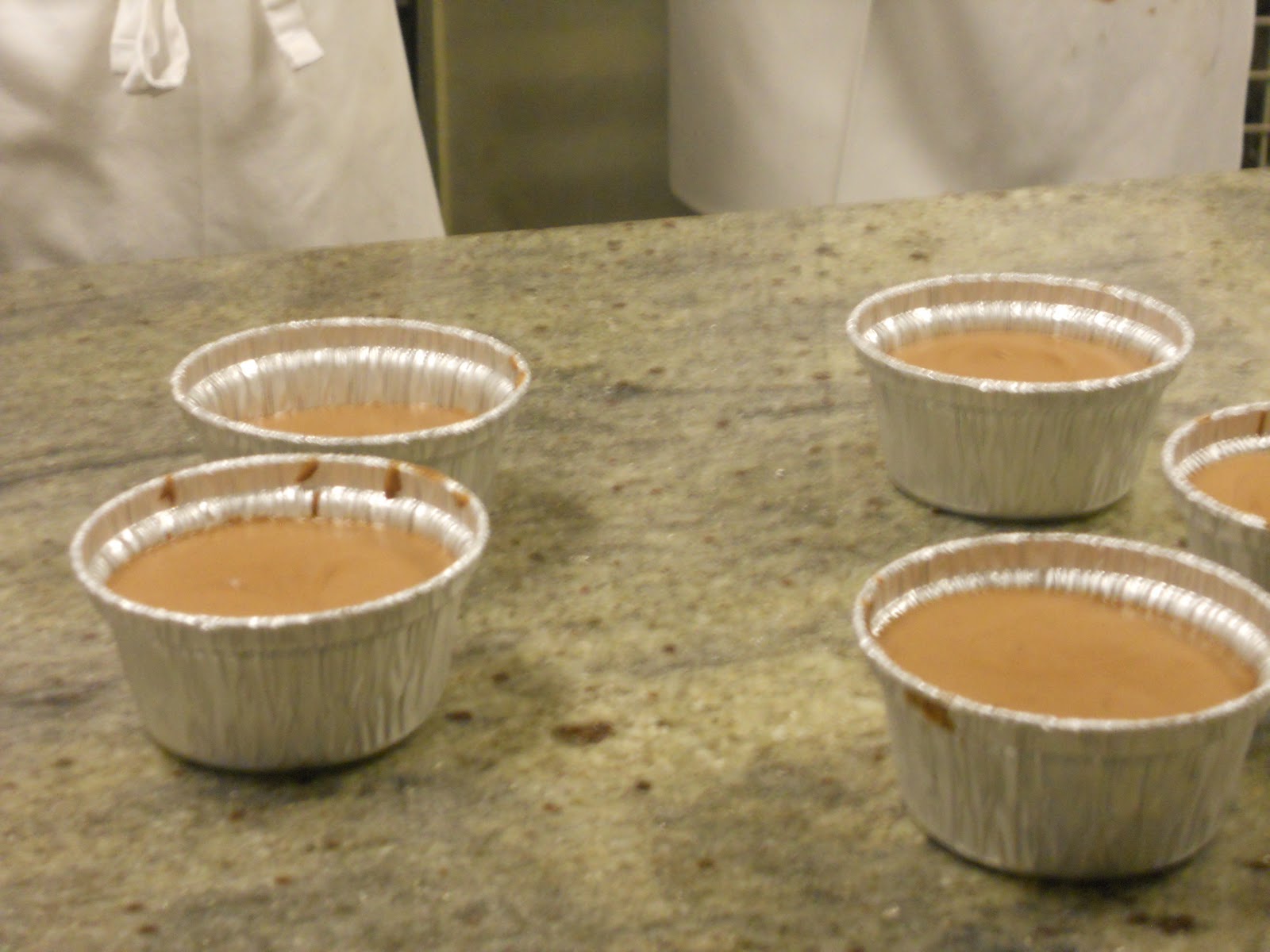 Spring 2011: Chocolate Mousse, Six Different Types