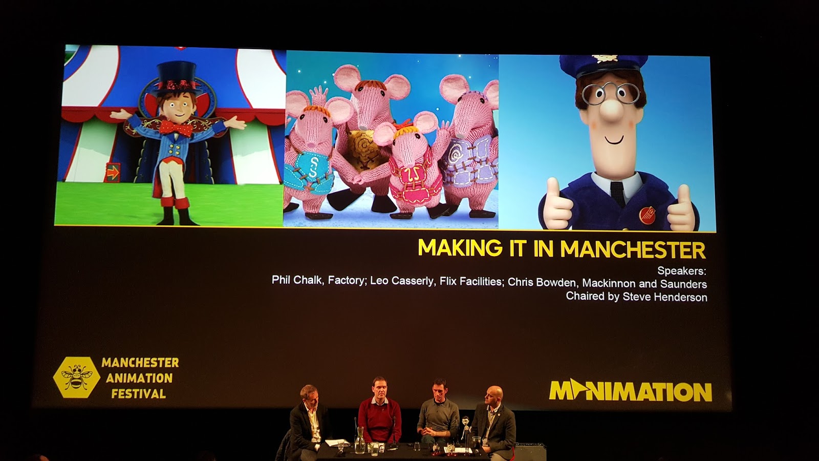 Manchester School of Art Animation Blog
