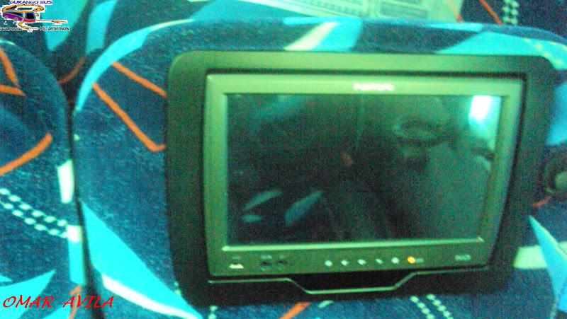 Durango Bus: ABORDO DEL 5245 DE ODM PLUS ESTAS UNIDADES SON NUEVECITAS ...