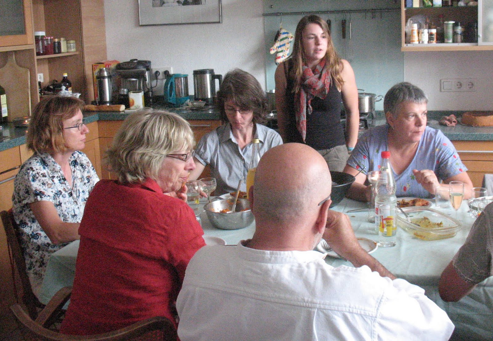 Familie Eichenlaub: Sophie zurück in Herxheim