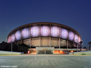 History of Veterans Memorial Coliseum