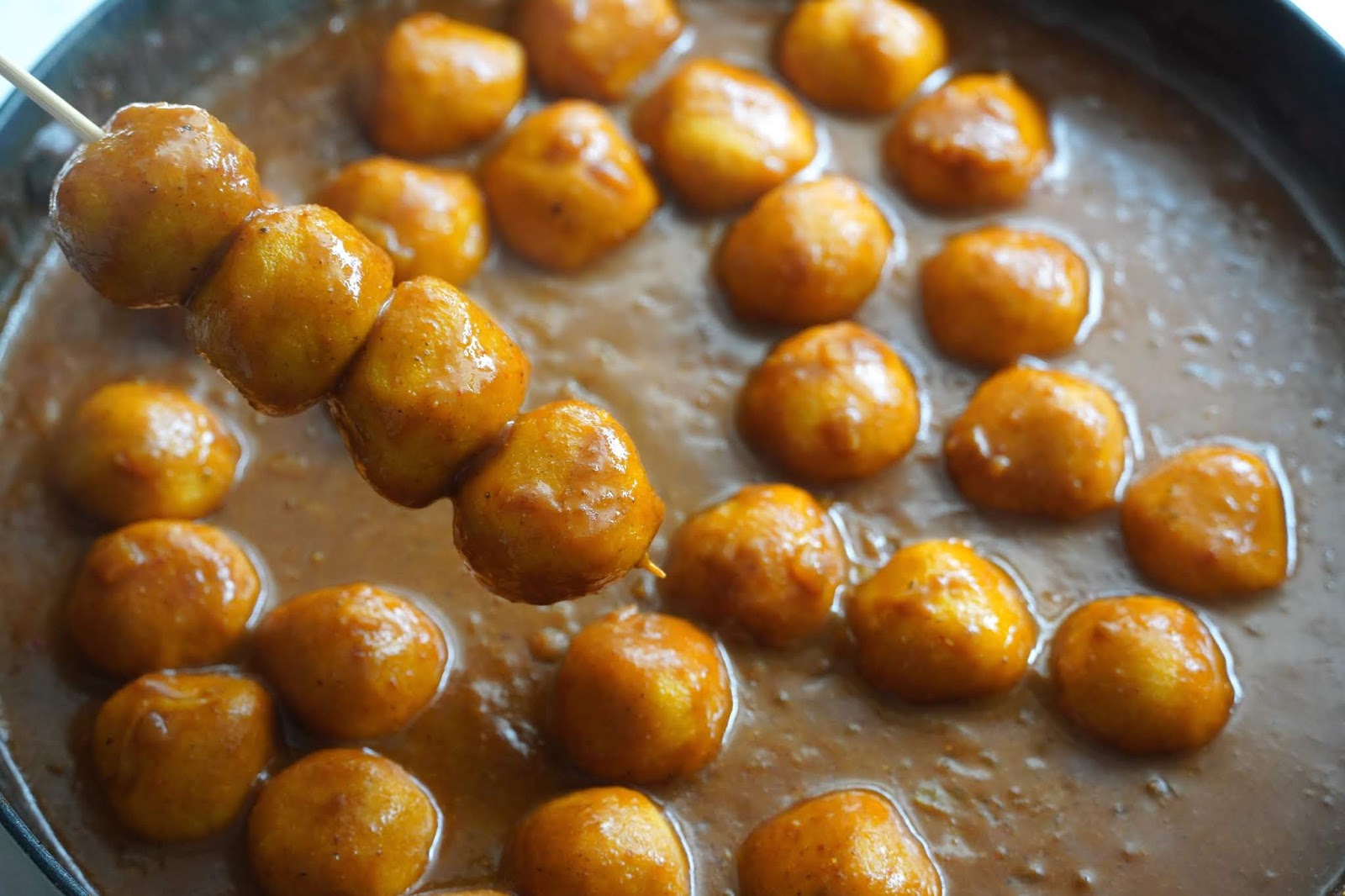 Playing with Flour: Dabbling in dim sum, continued