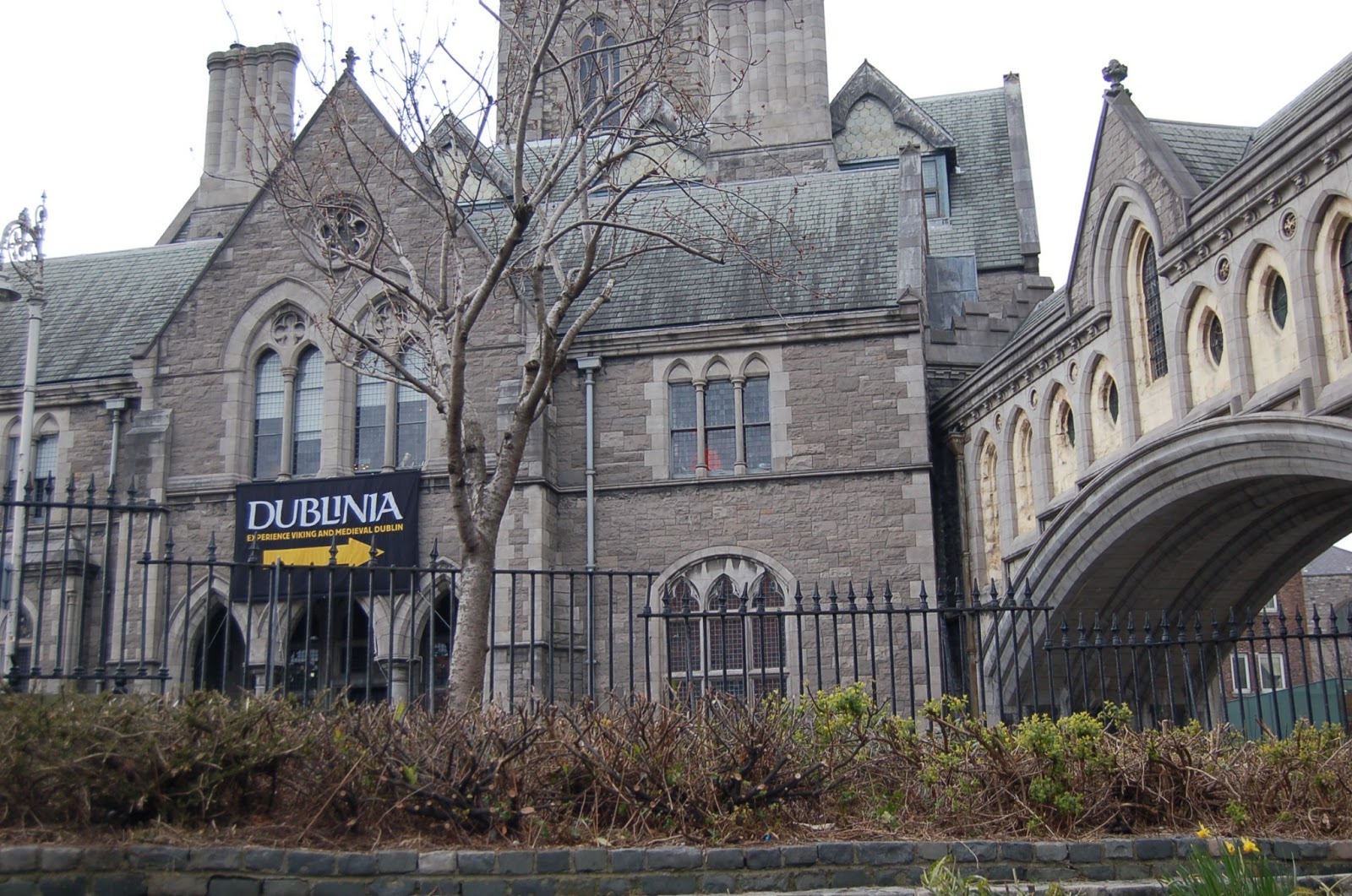 ||Barbaridades||: Dublinia - um museu viking