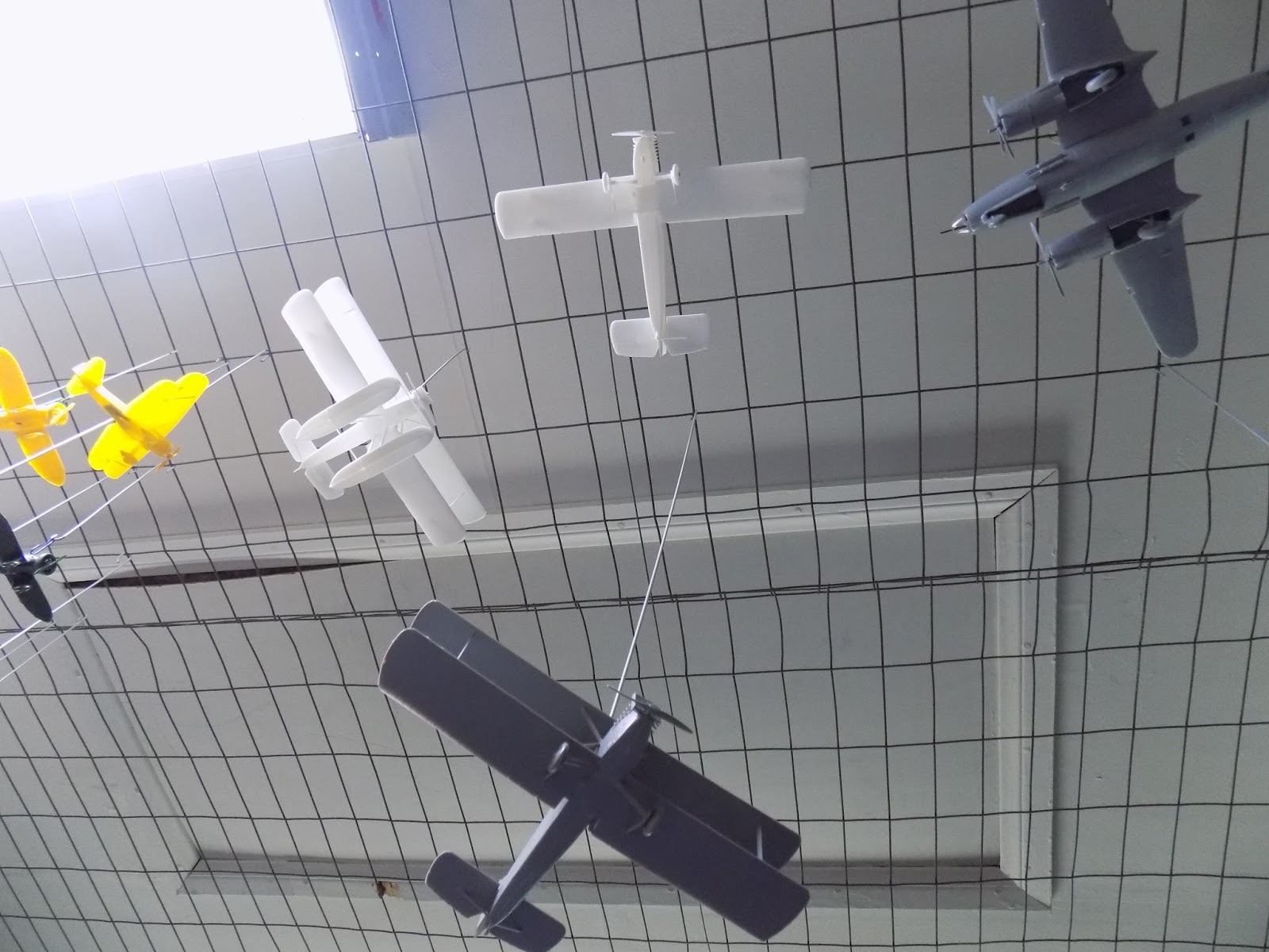 Bunker Talk: Aircraft Suspension System