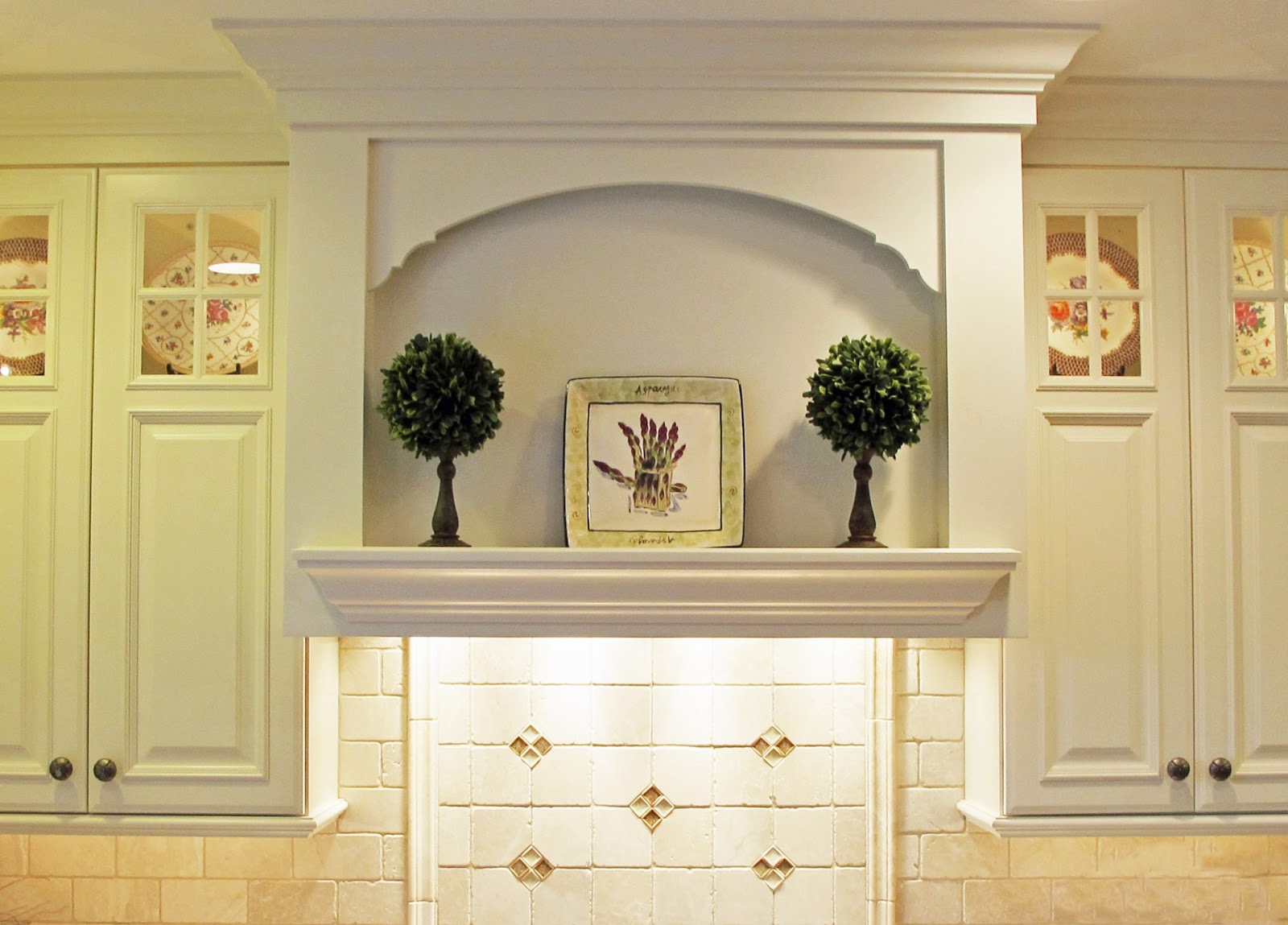 Just*Grand: Gorgeous Classic Kitchen Renovation