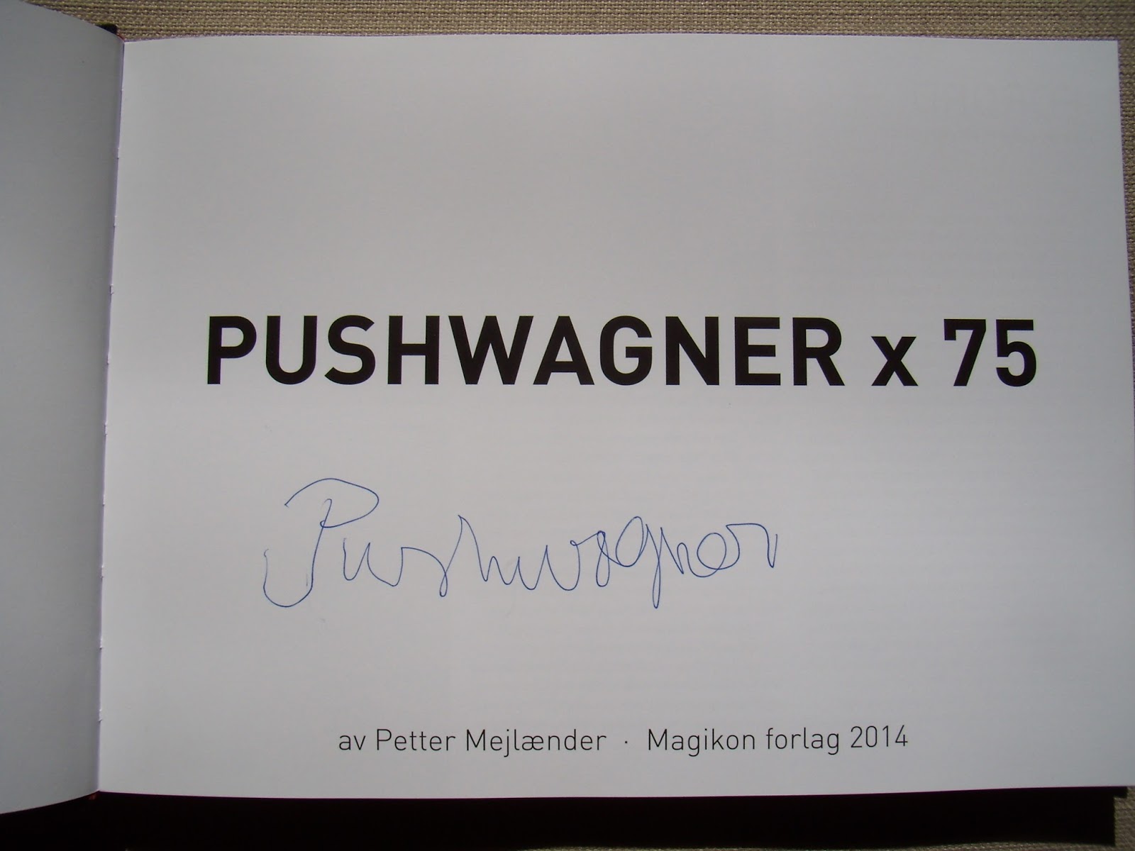 Private art collection: Hariton Pushwagner - 2