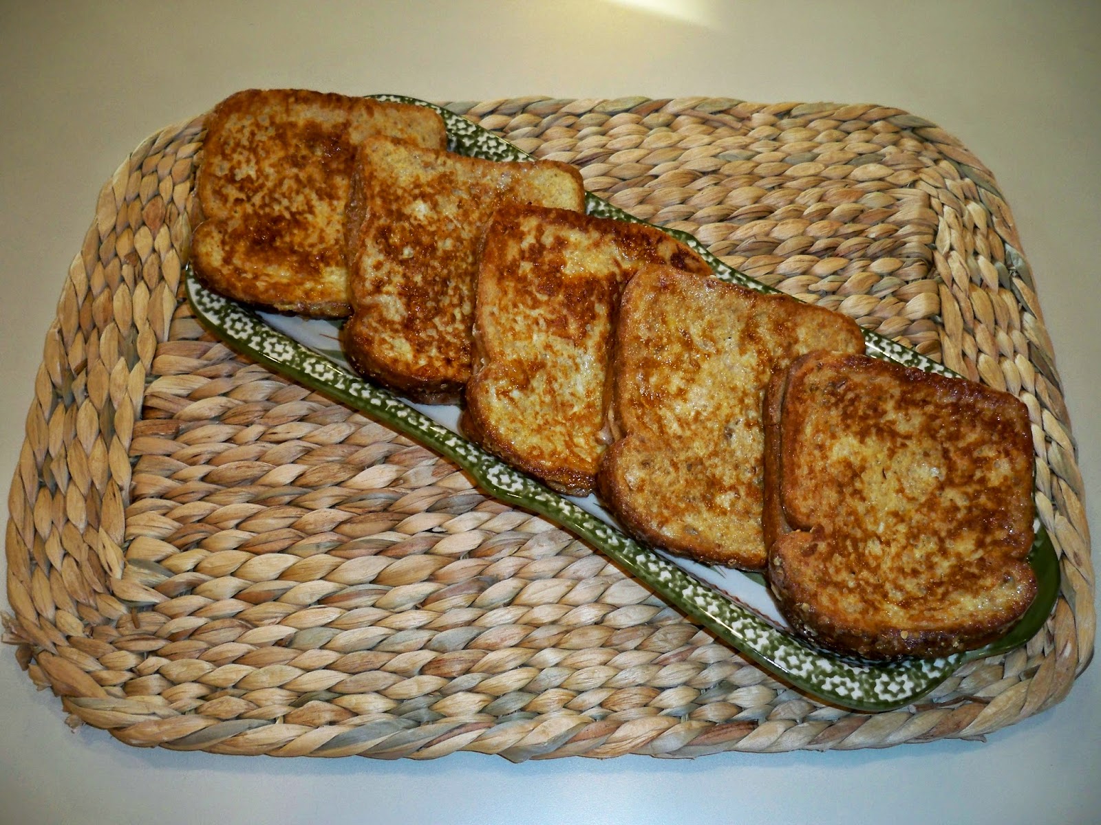 Easy as Pie: Bacon Stuffed French Toast