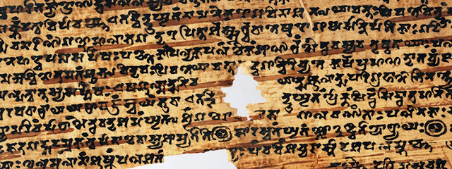 Okar Research: Sushruta (1000- 600 BC): The Bower Manuscript, Ayurveda ...