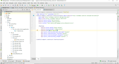 Build first Android app with Kotlin | Coders Hub: Android Code Examples ...