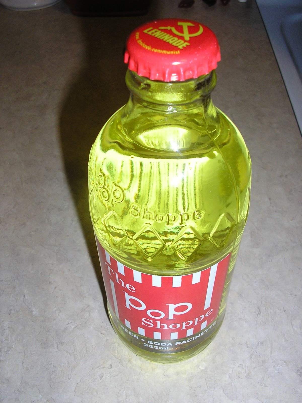 Homemade Soda Expert Recipe 25 Fruity Banana Soda