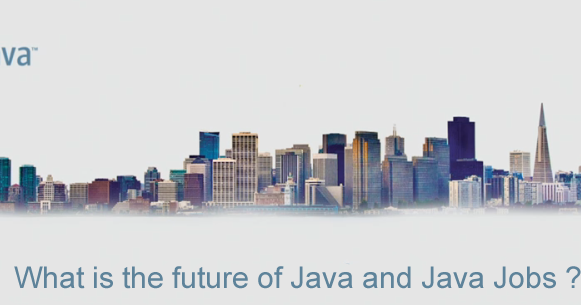 Future of Java developers. - TechAchar
