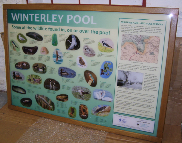 Haslington Conservation Volunteers