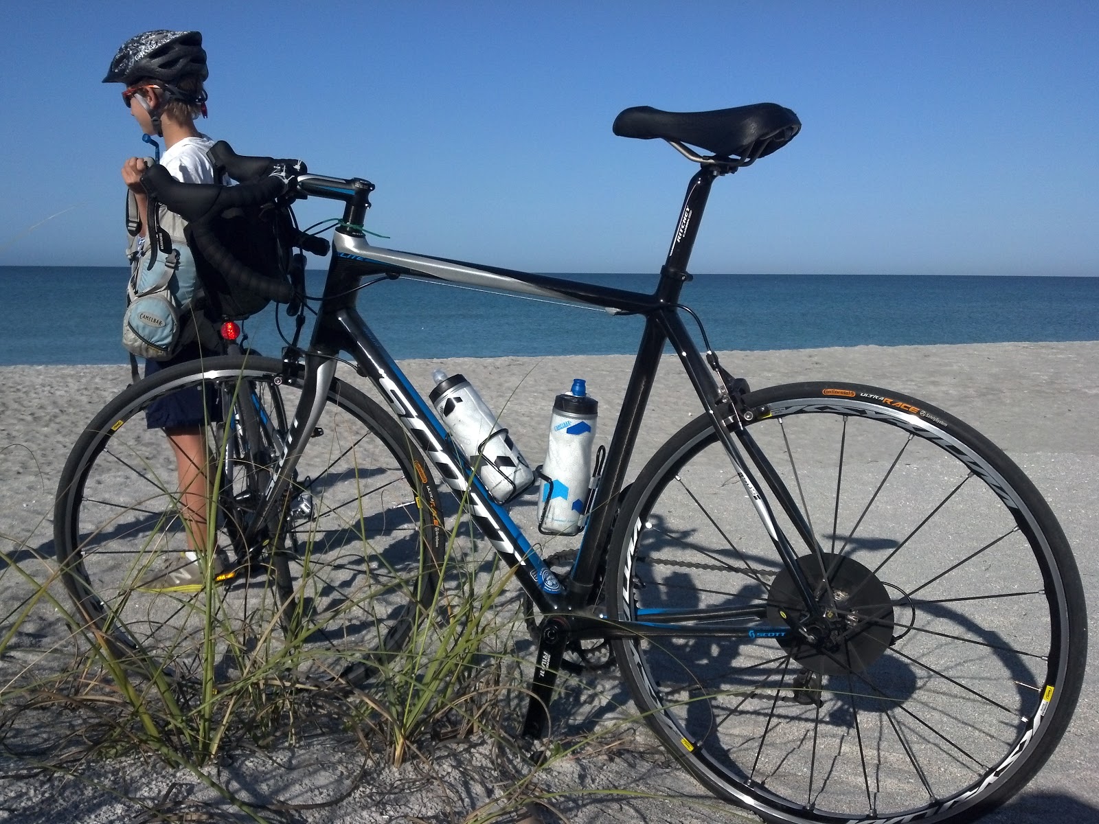 2012 Spring Break Bike Tour