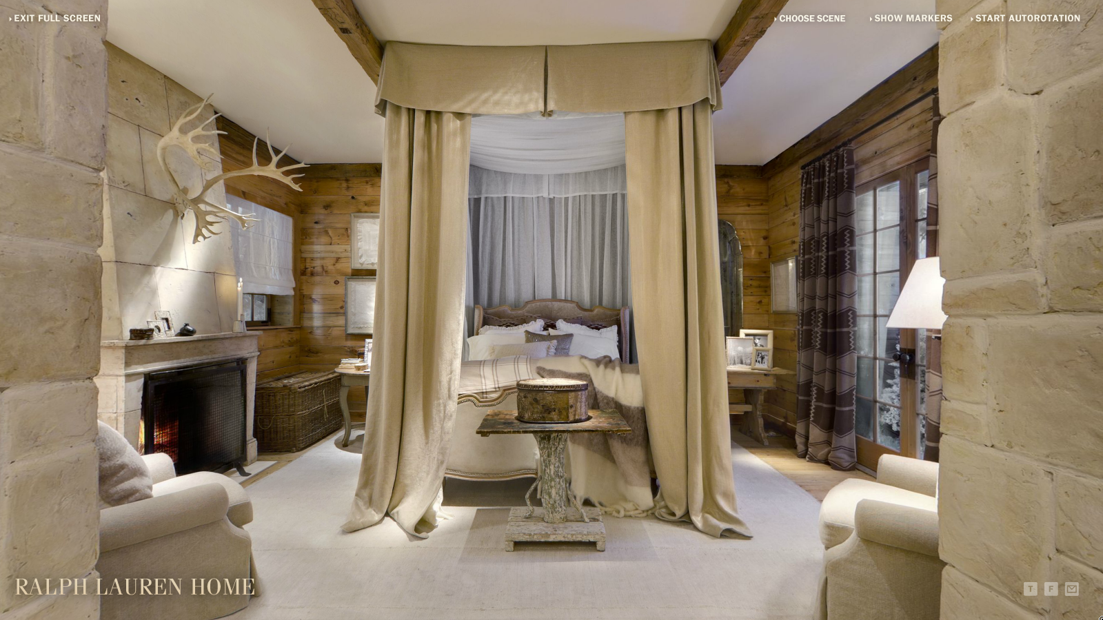 Color Outside the Lines: Ralph Lauren Home Collections Archive ... PART ONE