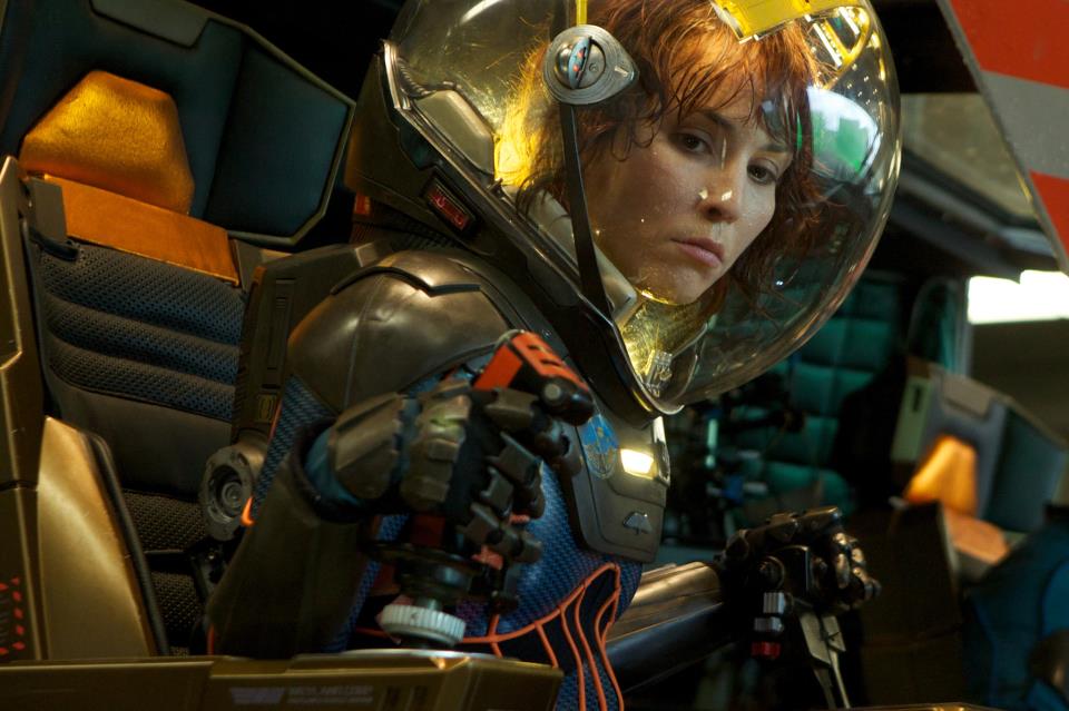 «Prometheus», filme de Ridley Scott | Cova do Urso