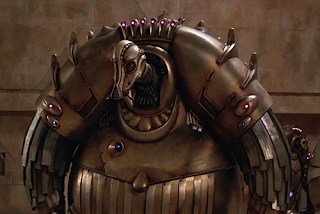 It's from a movie.: The Fifth Element