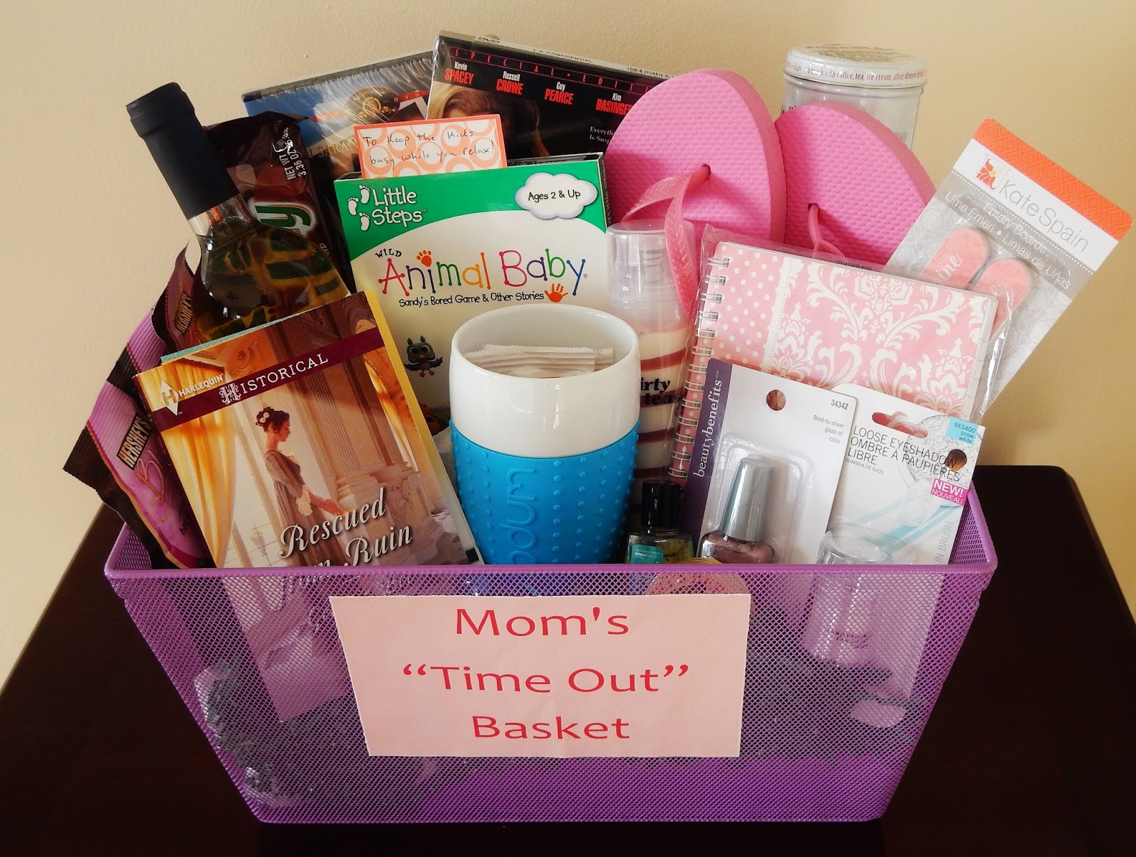 Georgie Lee - Writing to the Sound of Legos Clacking: Mom's "Time Out ...