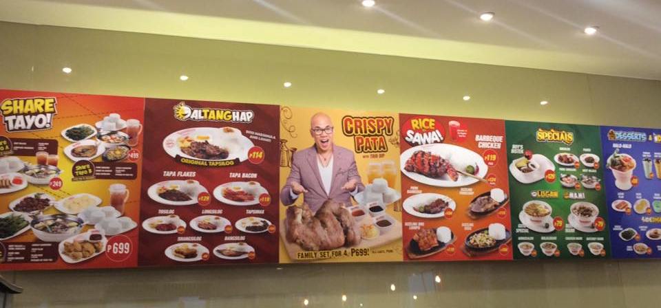 Goodah now offers Crispy Pata & Opens new branch at Timog Avenue Quezon ...