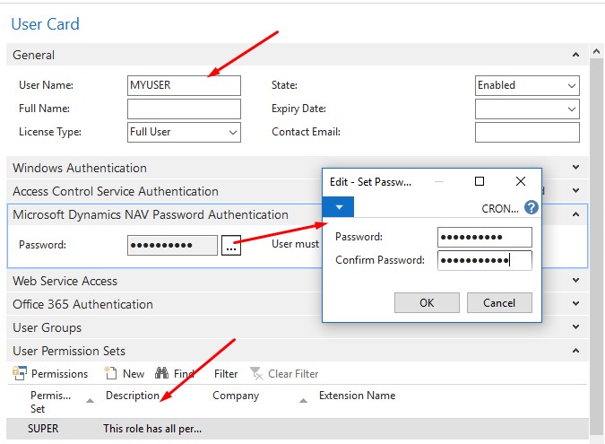 Microsoft Dynamics Nav 2017 How Do I Enable Outlook Add In