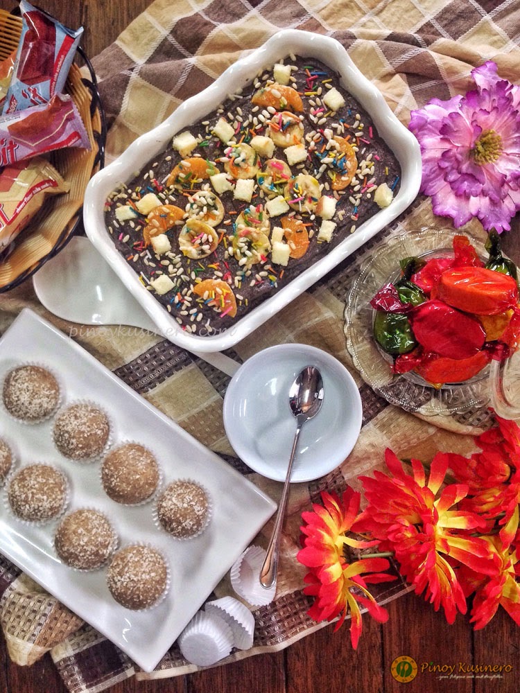 Lemon Square Inipit Cakes – Triple Dessert Treats | Pinoy Kusinero