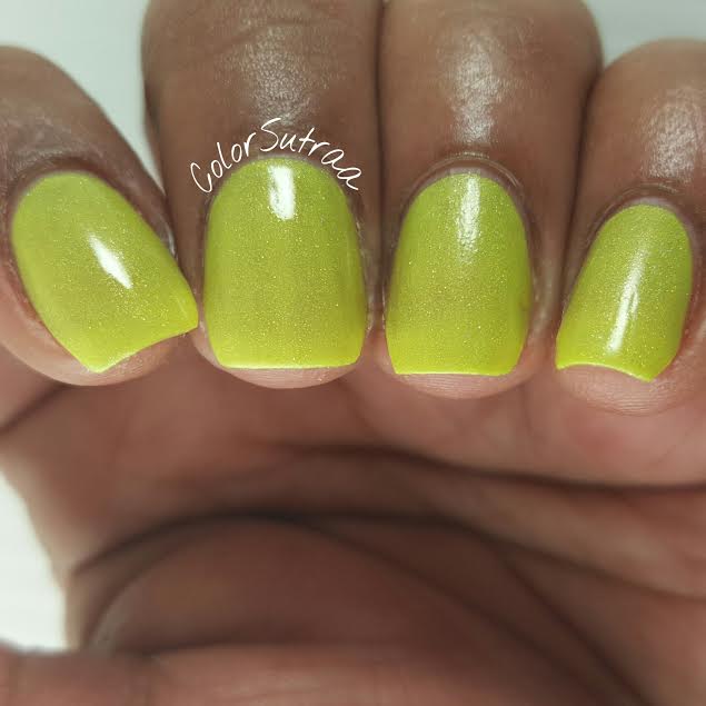 DAINTY DIGITS POLISH Rainbow Gelato collection...plus a BONUS holo ...