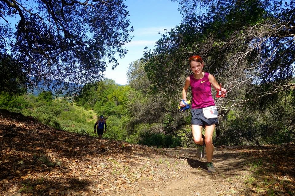 Pixie Ninja Running: Testing the mind, body, and spirit.