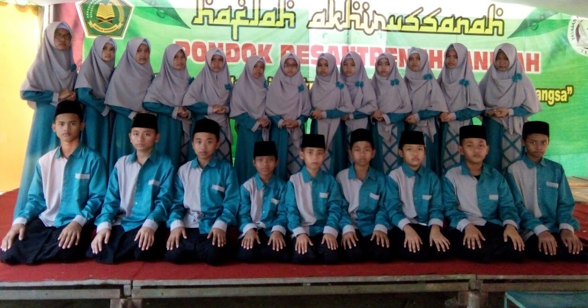 PONDOK PESANTREN IHSANIYAH TEGAL