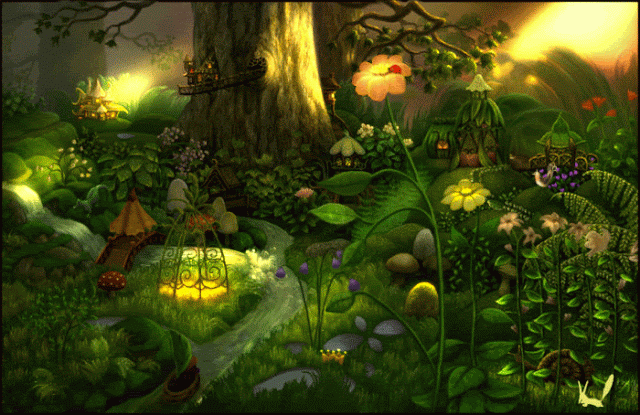 Bosques animadas - Imagui
