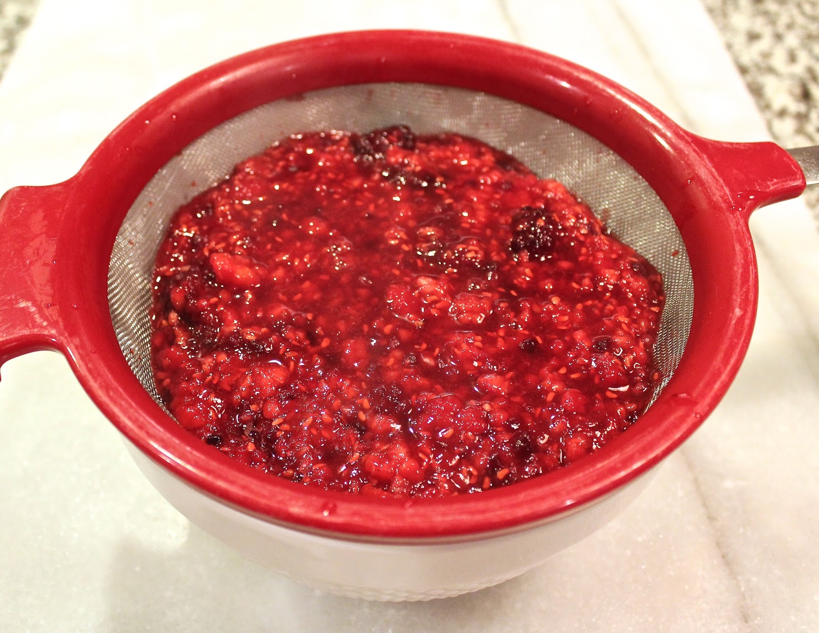 Hey, Mom! What's For Dinner?: Raspberry Brambles