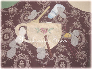 Patchwork Soco: Delantales de Patchwork