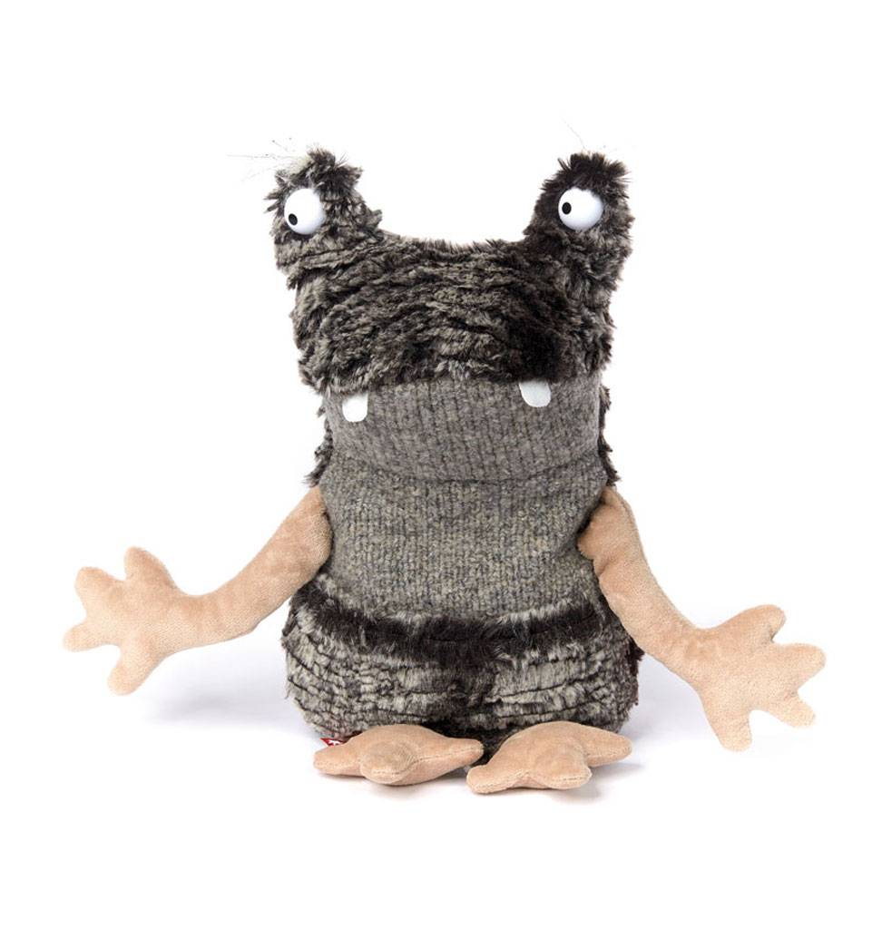 Knuffels à la carte blog: Soft friends from Beast Town!