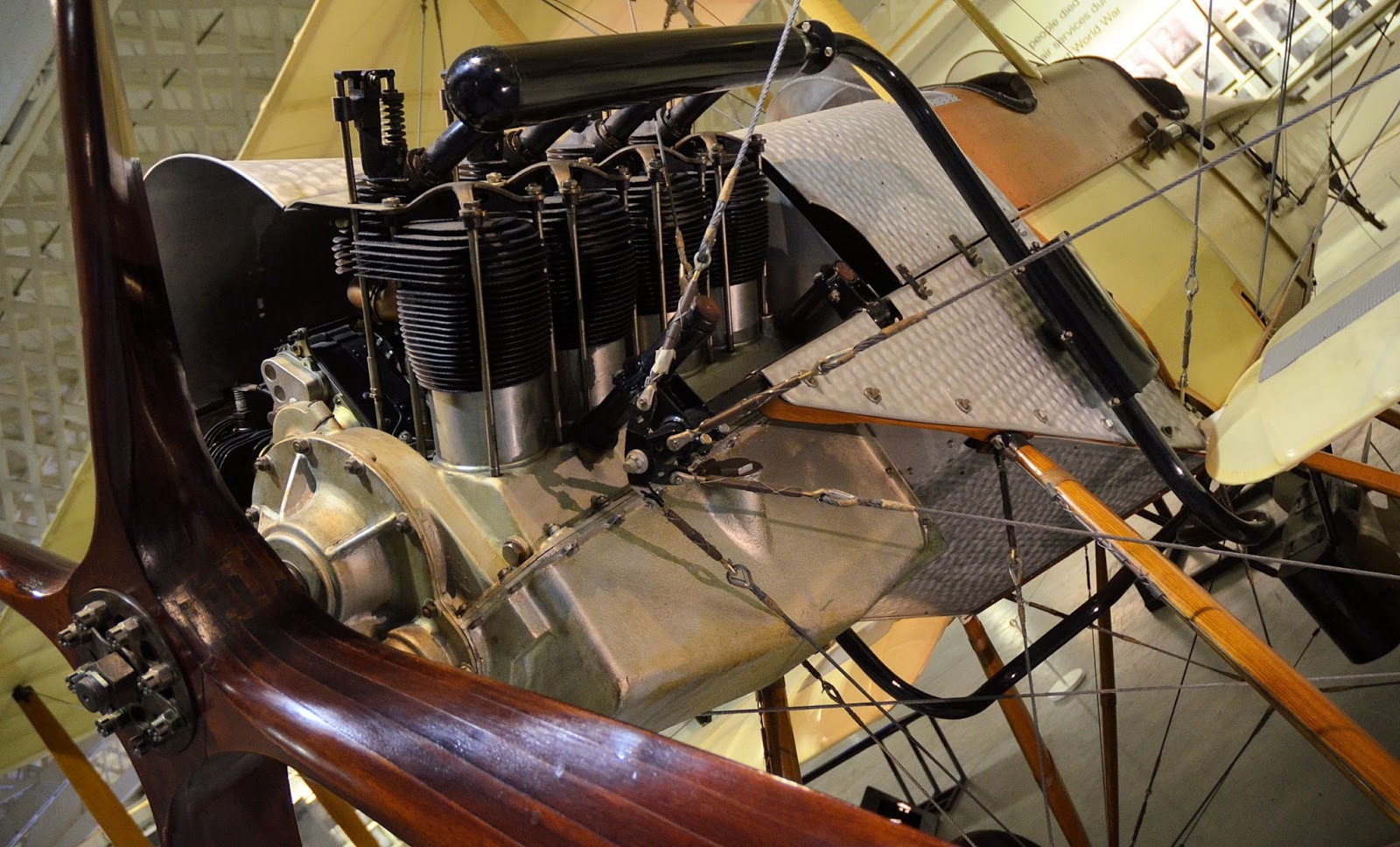 The Modelling News: We visit “First World War in the Air.” RAF Hendon’s ...