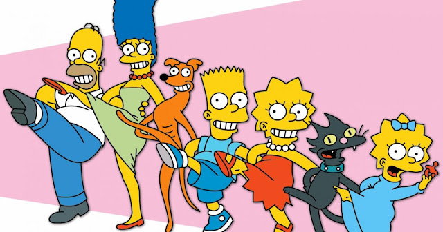 "Los Simpsons", la carta ganadora de Univisión Puerto Rico