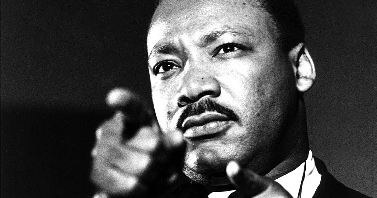 AFRICAN AMERICAN REPORTS: Transcript: Martin Luther King Jr. The Drum ...