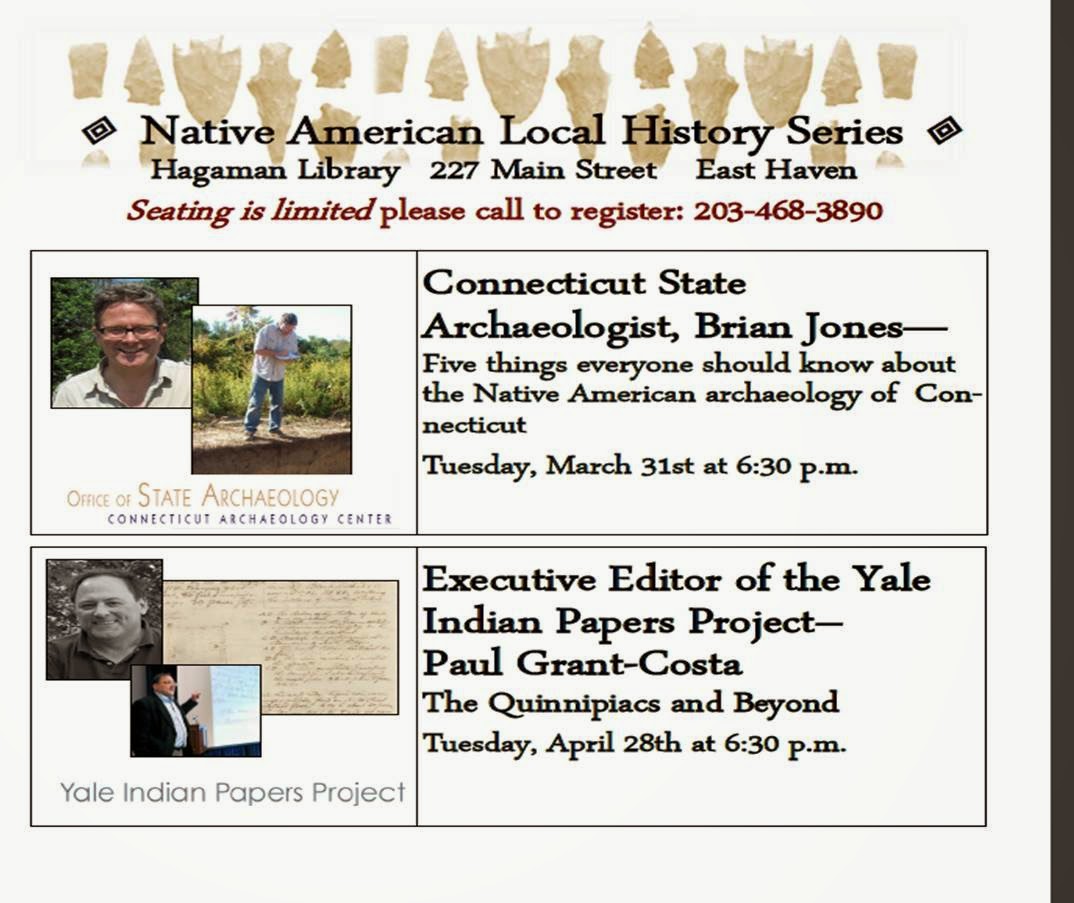 Hagaman Library Archival Preservation: Native American Local History Series